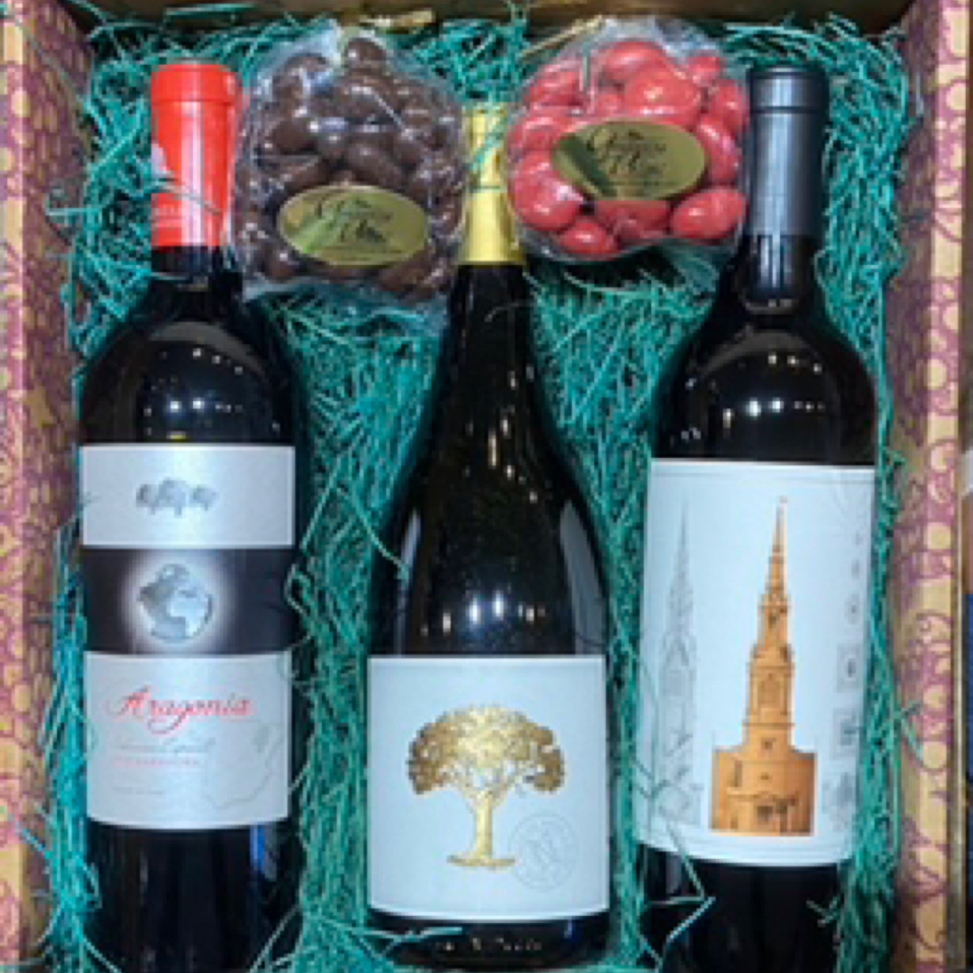 $100 Gift Box | Grapevine Wines