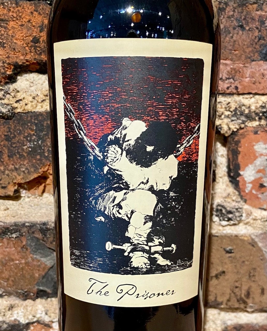 Prisoner 2021 mb | Grapevine Wines