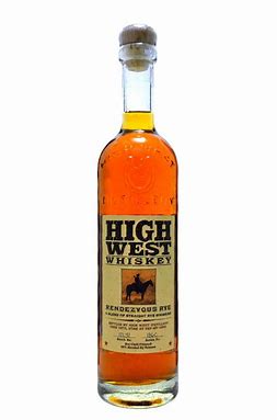 High West Rendezvous Rye MB | Grapevine Wines