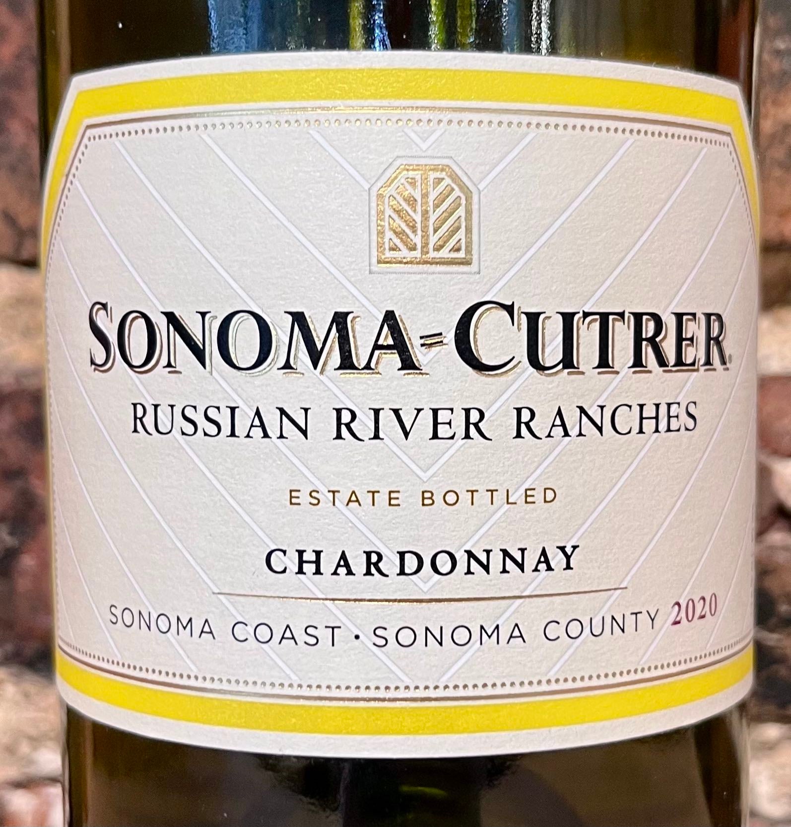Sonoma Cutrer Chard 21 gl | Grapevine Wines