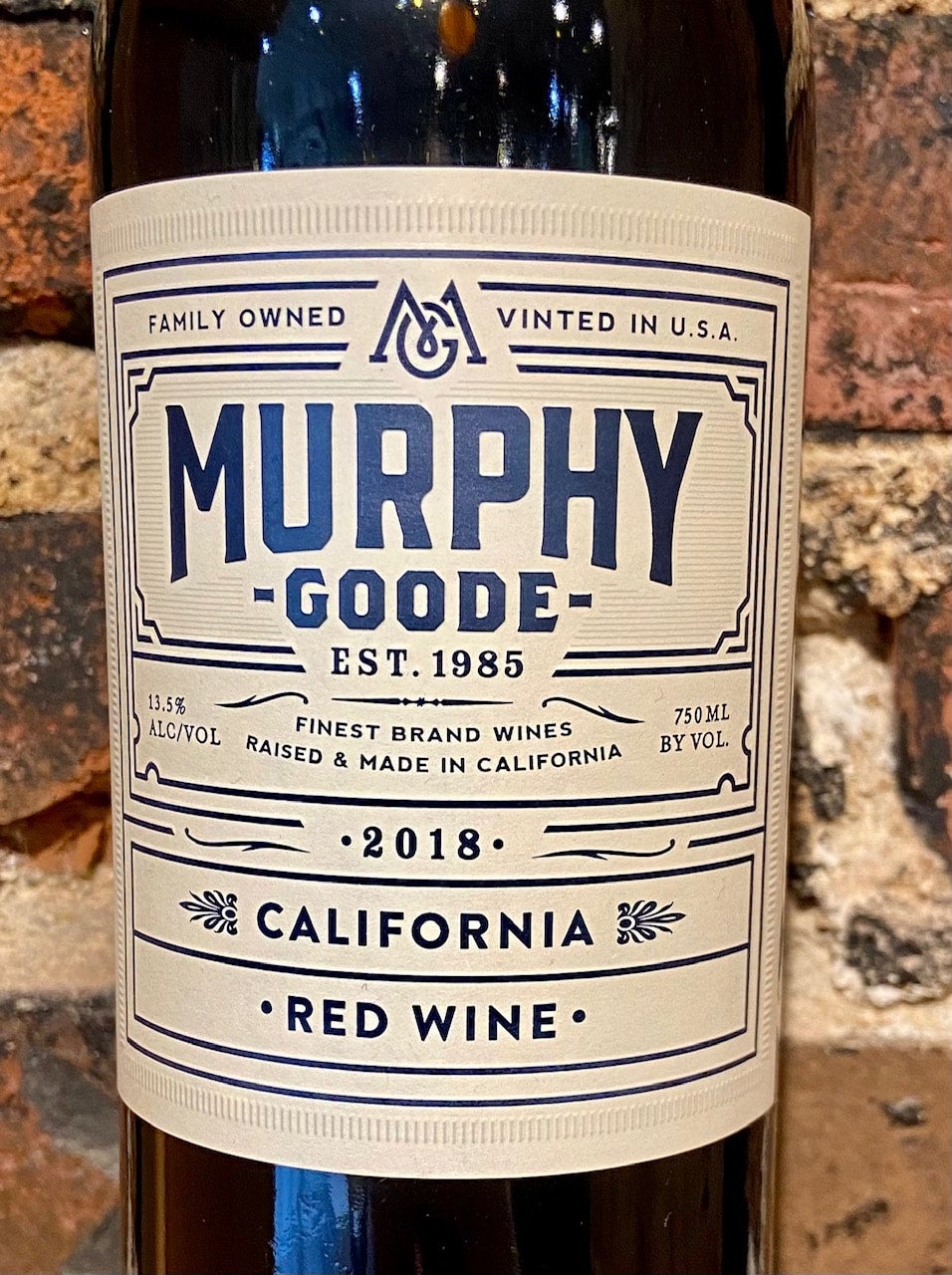 Murphy Goode Red Blend 20 mb | Grapevine Wines