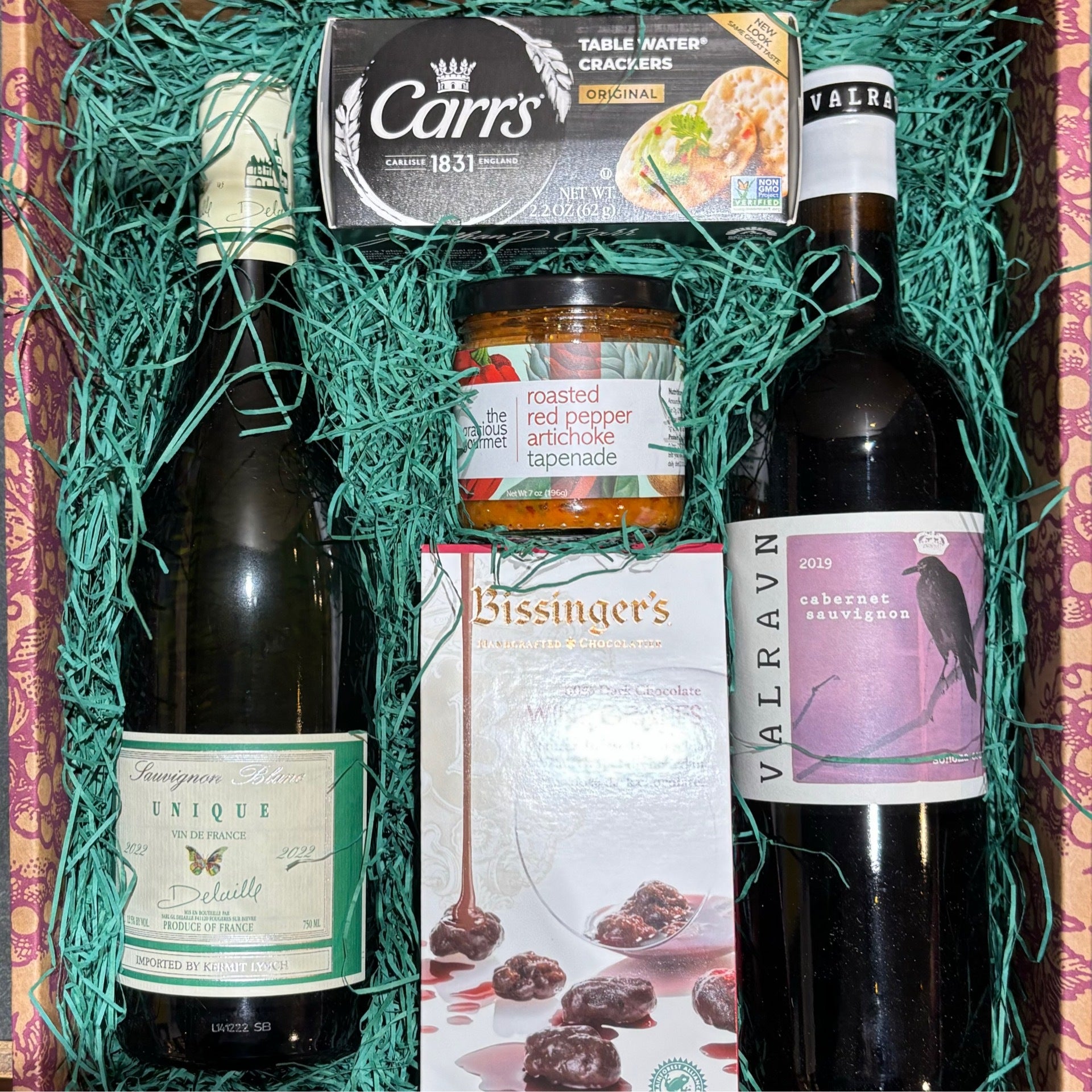 $75 Gift Box | Grapevine Wines