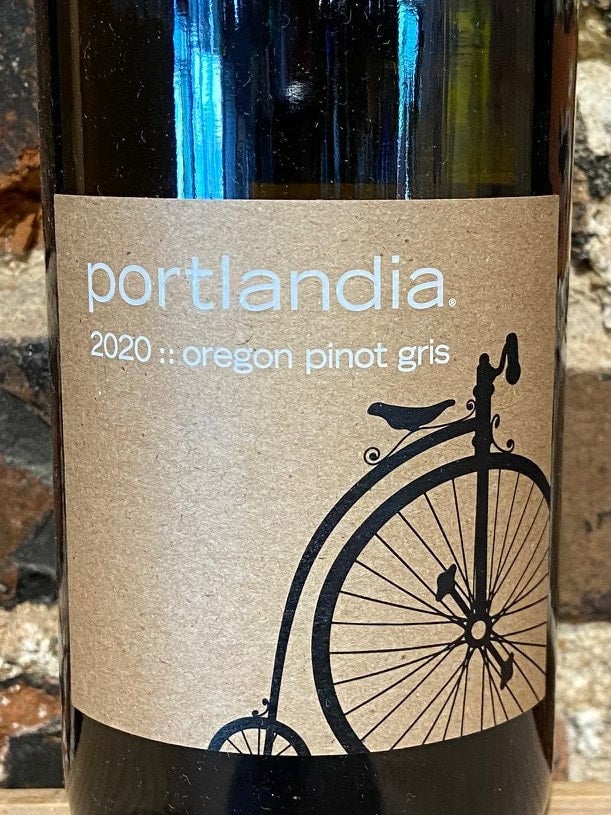 Portlandia Pinot Gris 22 ld | Grapevine Wines