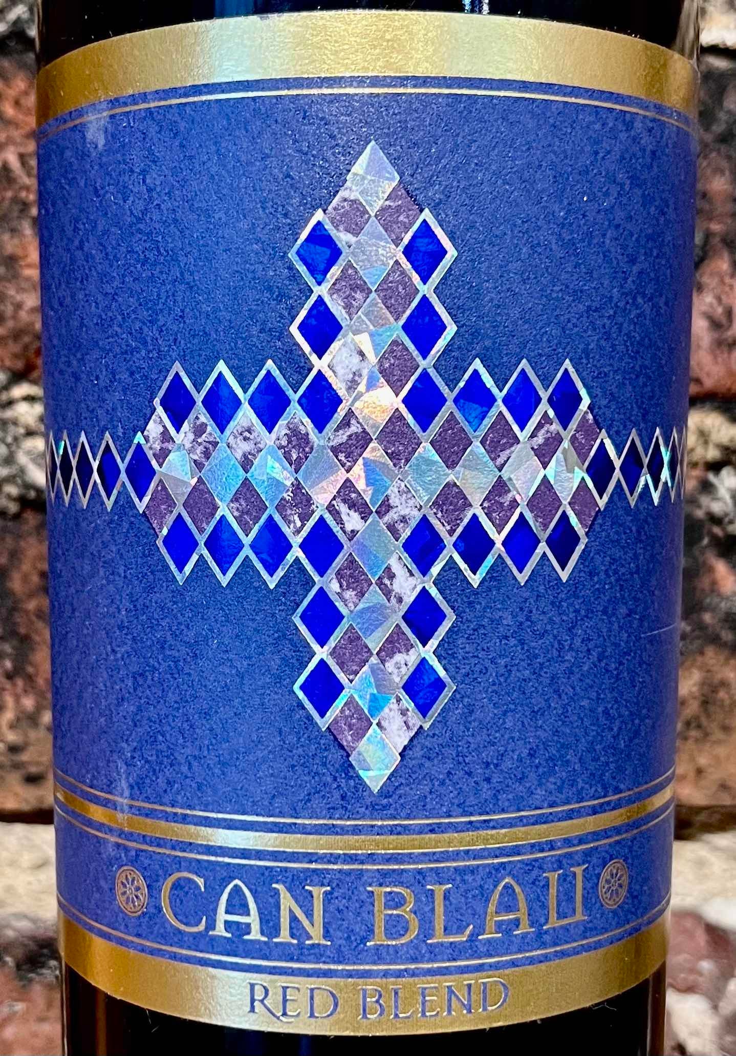 Can Blau Montsant 20pi | Grapevine Wines