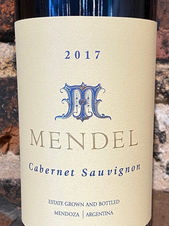 Mendel Cabernet Sauvignon 21 ld | Grapevine Wines