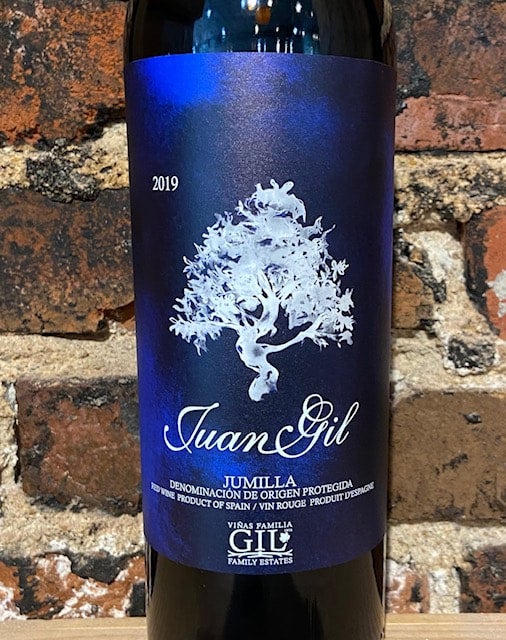 Juan Gil Blue Label 20 pi | Grapevine Wines