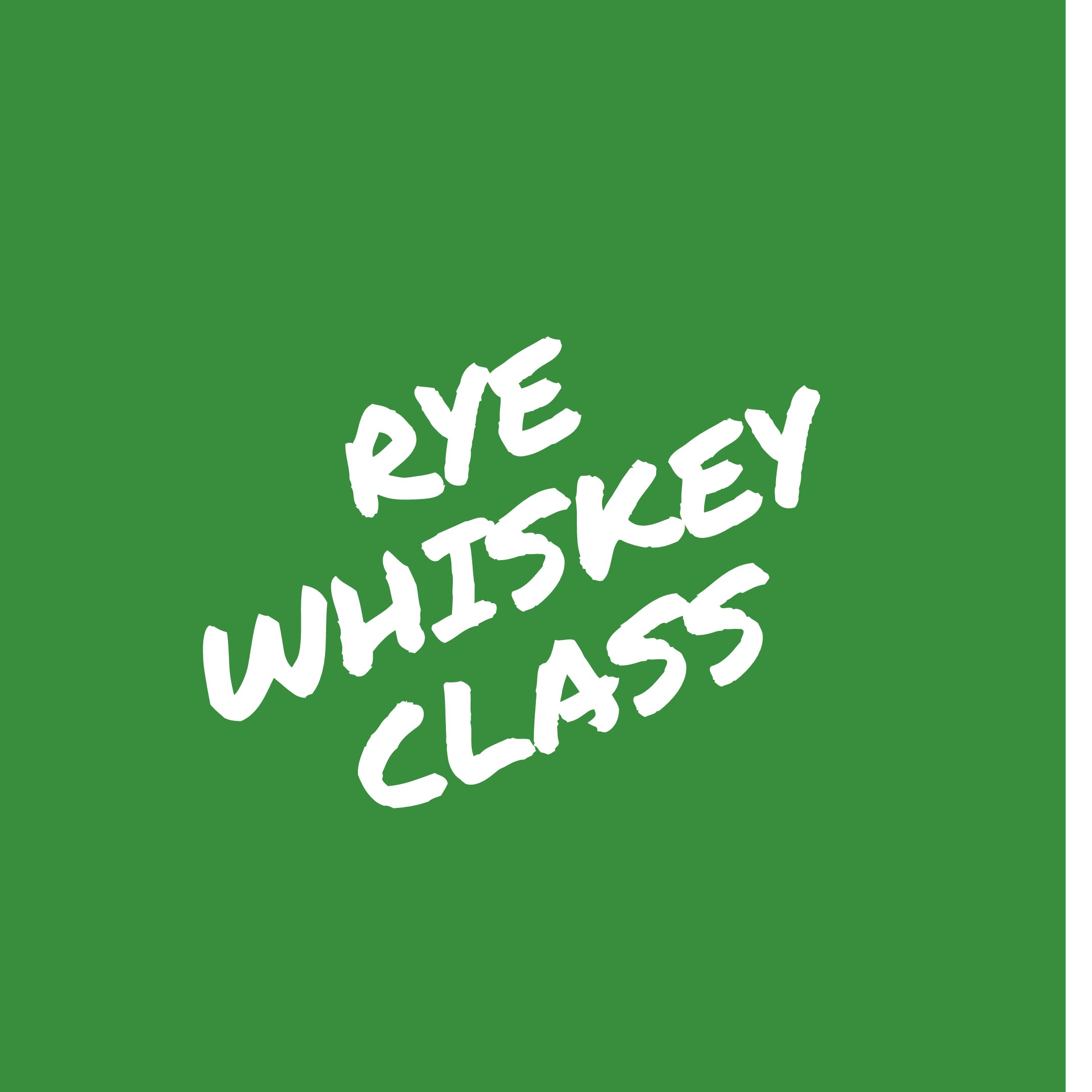Rye Whiskey Class - Thursday, November 2nd, 2023 - 6pm | Grapevine Wines